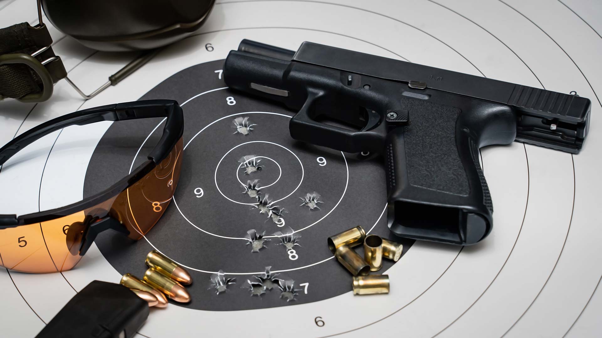 Gun Proud Training - LTC Legal Advantages - Texas Gun Laws
